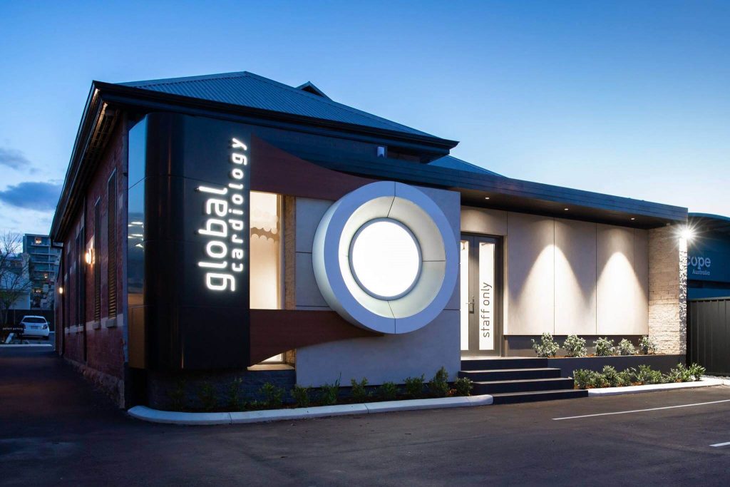 Outdoor Signs - The Factory