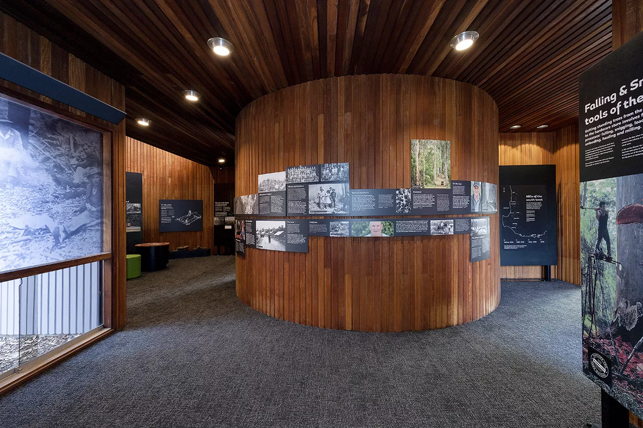 The Factory - Signage & Displays