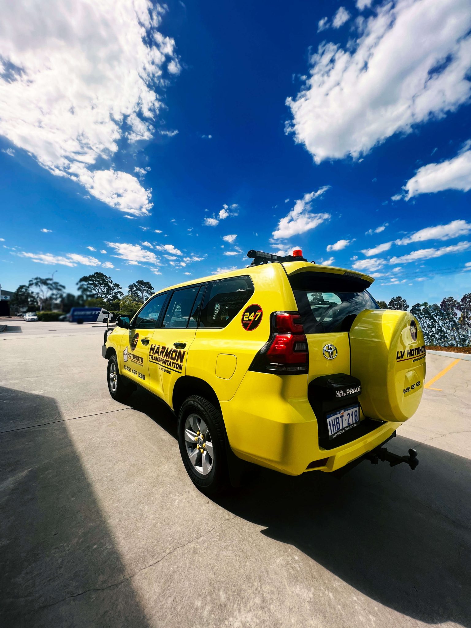 Our Projects - The Factory